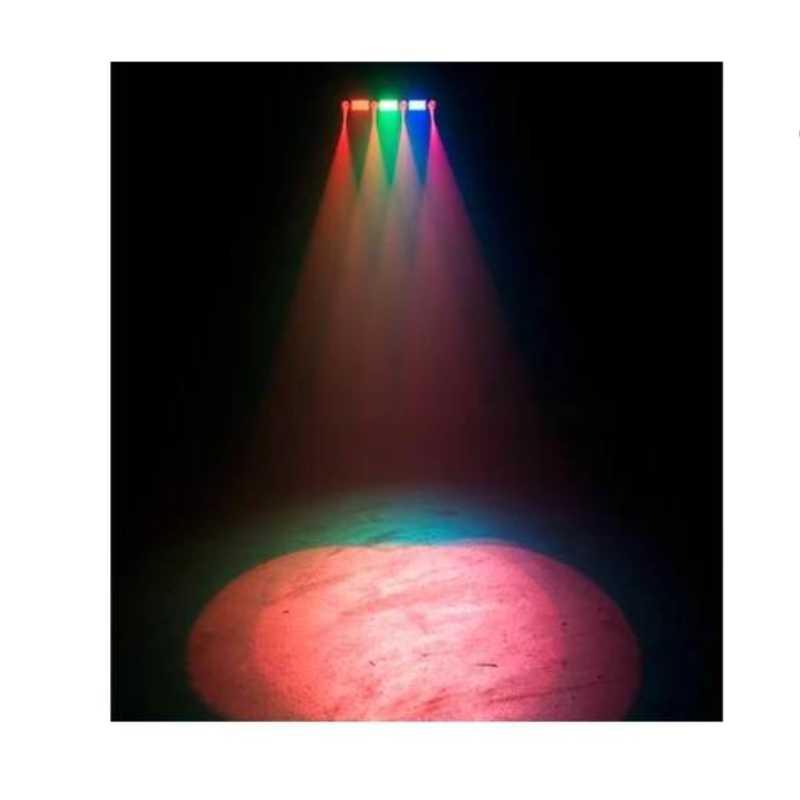 LUZ STROBE AMERICAN DJ FUSION TRI FX BAR