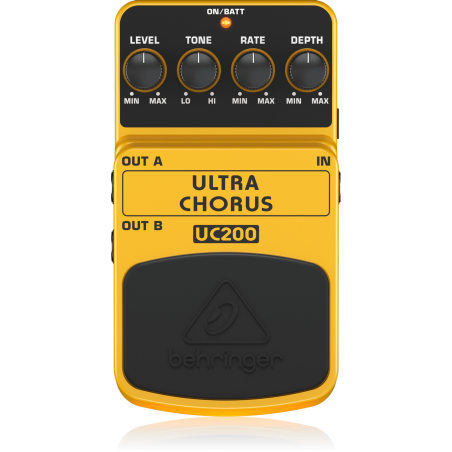 PEDAL BEHRINGER UC200 /ULTRA CHORUS
