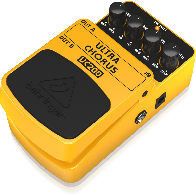 PEDAL BEHRINGER UC200 /ULTRA CHORUS