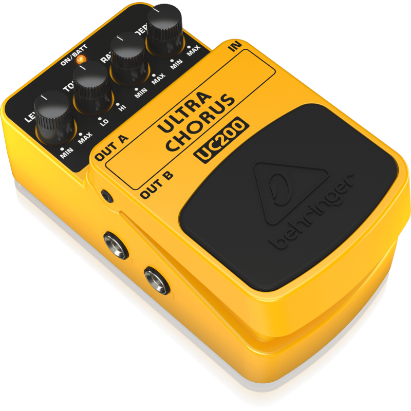 PEDAL BEHRINGER UC200 /ULTRA CHORUS