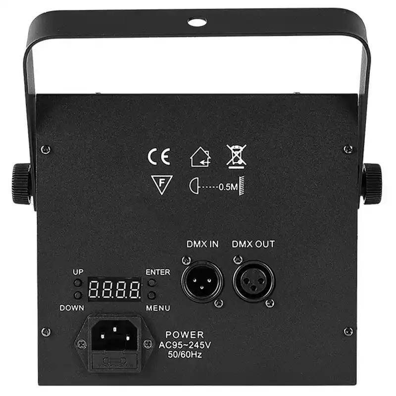 LUZ LASER EUROLITE SPG609C 5 EN 1