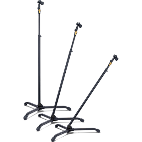 SOPORTE MICRÓFONO HERCULES MS401B PLUS