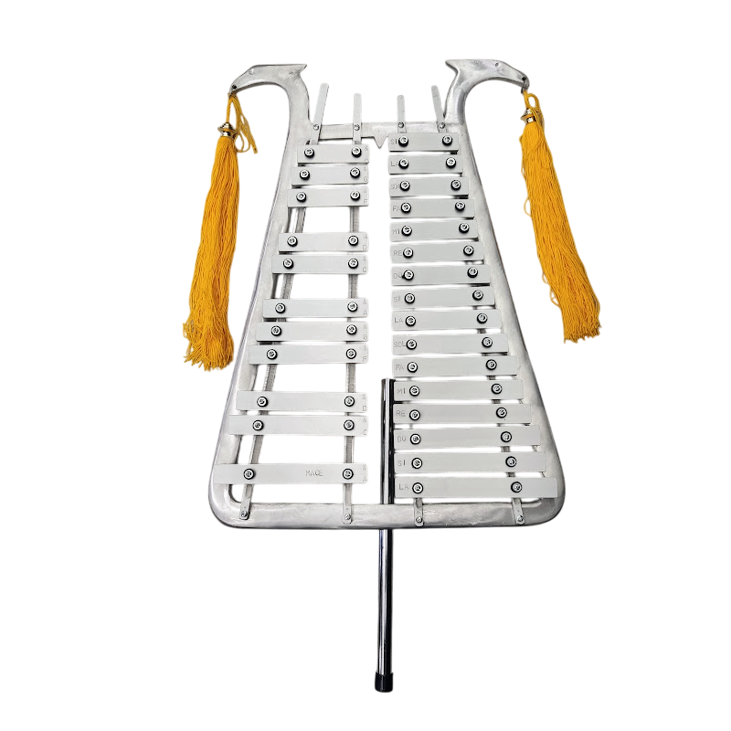 LIRA CONDOR MACE 27 NOTAS + BAQUETA + CORREA