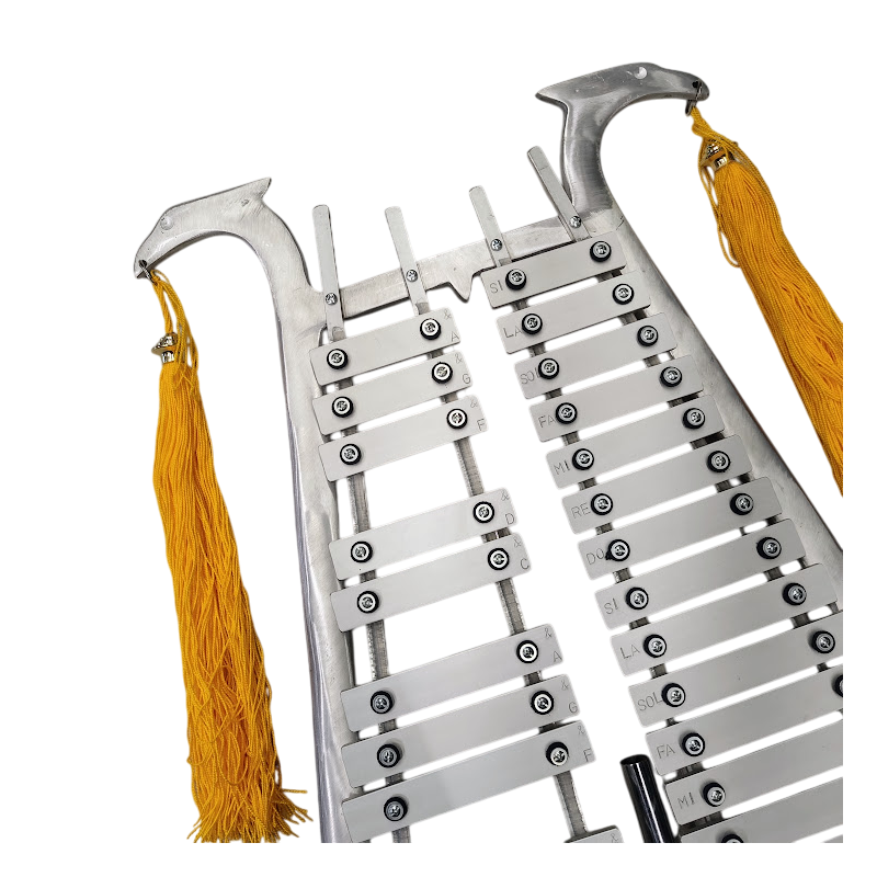 LIRA CONDOR MACE 27 NOTAS + BAQUETA + CORREA