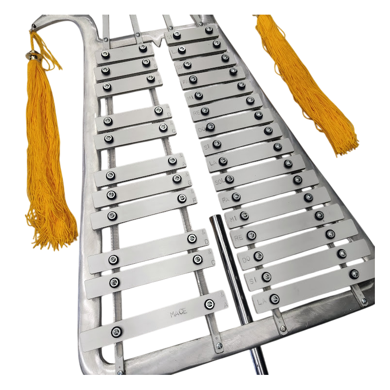 LIRA CONDOR MACE 27 NOTAS + BAQUETA + CORREA