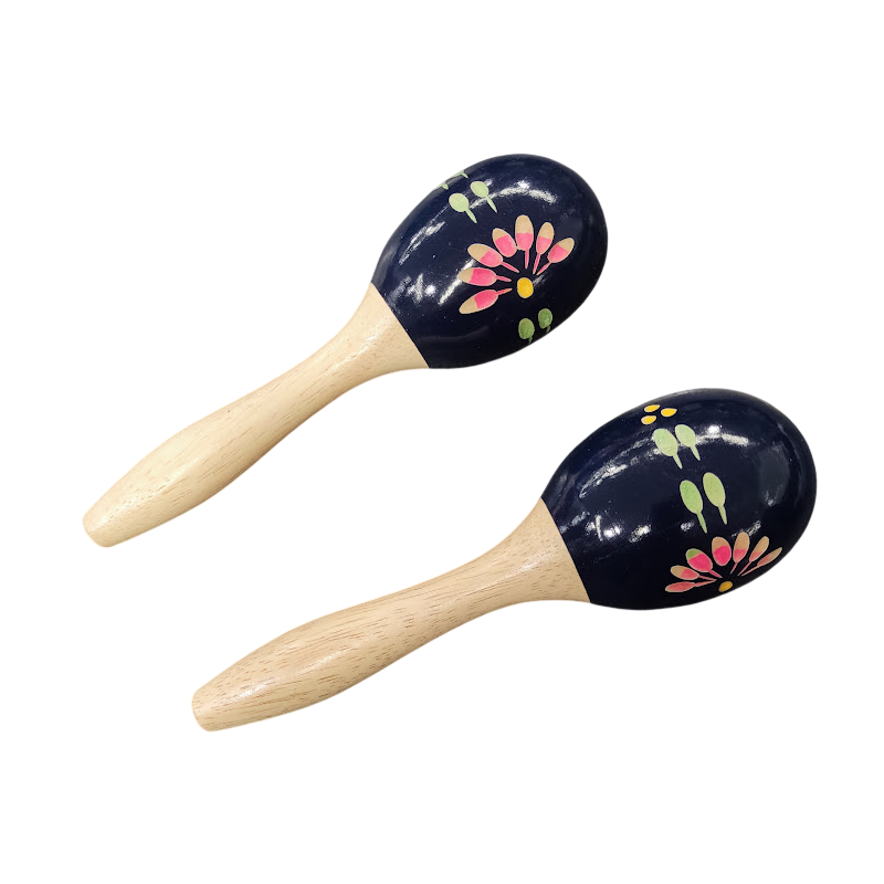 MARACAS AILEEN M233A MADERA (PAR)