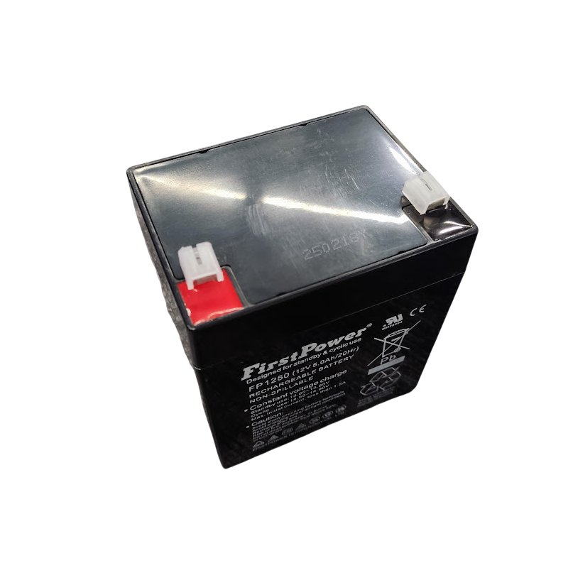 .BATERIA 12V RECARGABLE SECA FIRST POWER FP1250