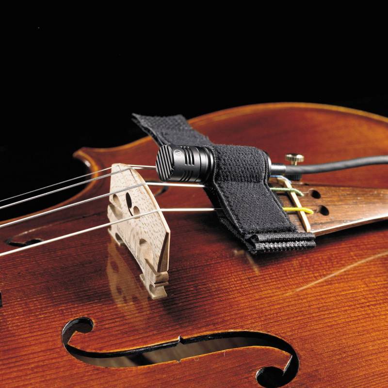 MICRÓFONO AUDIO TECHNICA ATM350CW / VIOLIN O VIENTOS