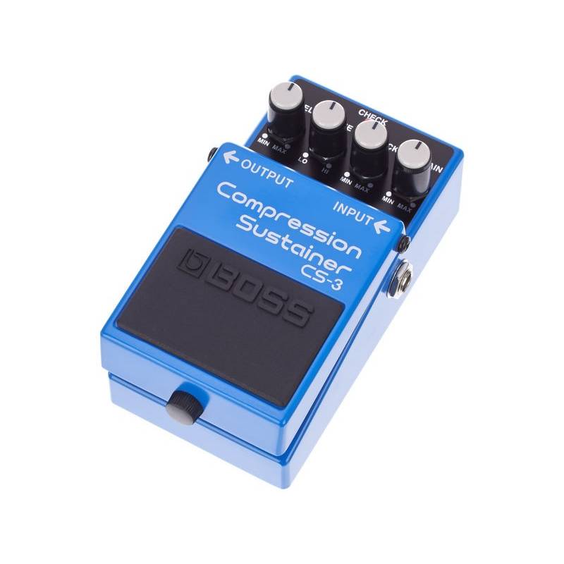 PEDAL BOSS CS3 COMPRESION SUSTAINER