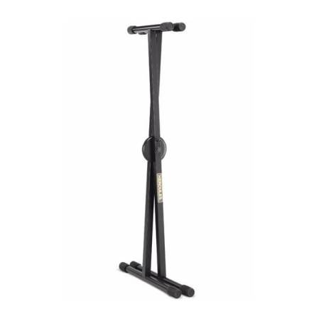 SOPORTE TECLADO HERCULES KS110B EN X BARRA SIMPLE