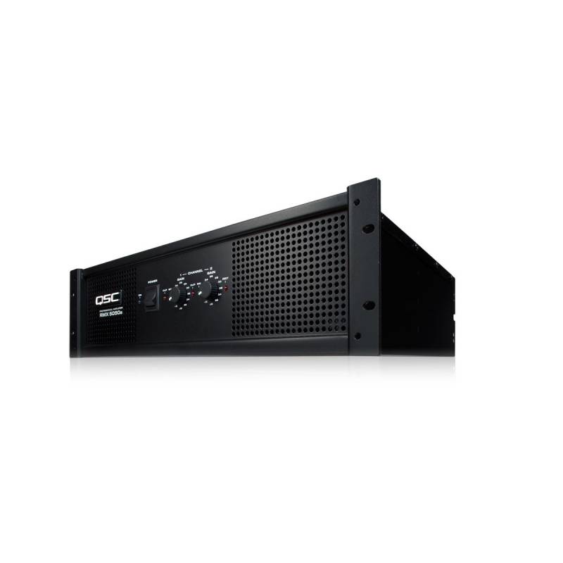 POTENCIA QSC RMX5050A 5000W RMS